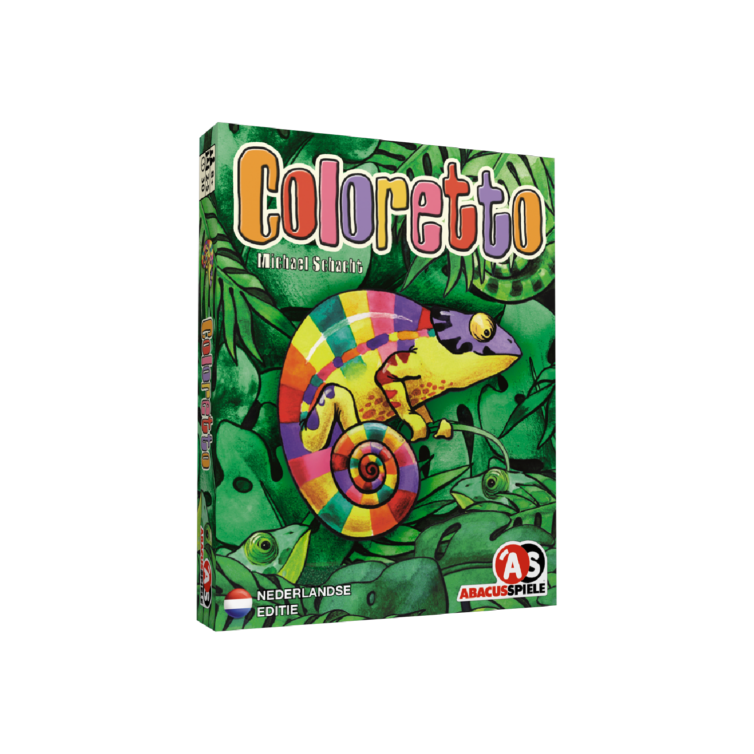 Coloretto | Spellenspace